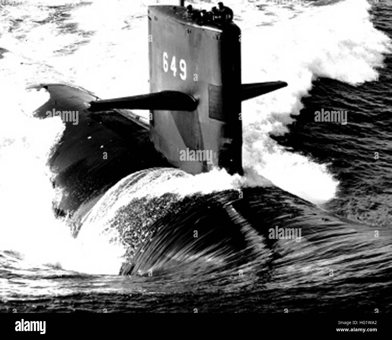 USS Sunfish (SSN‑649) is a Sturgeon-class nuclear-powered attack ...