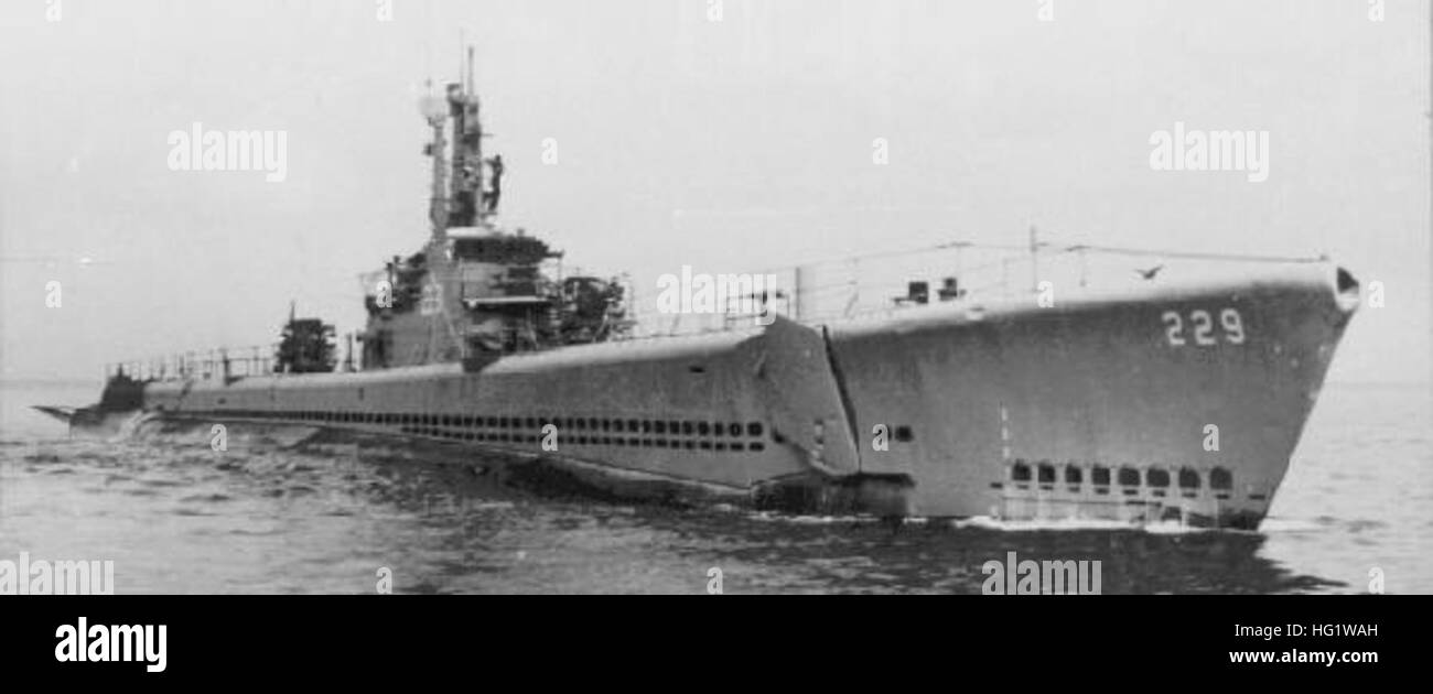 Uss flying fish hi-res stock photography and images - Alamy