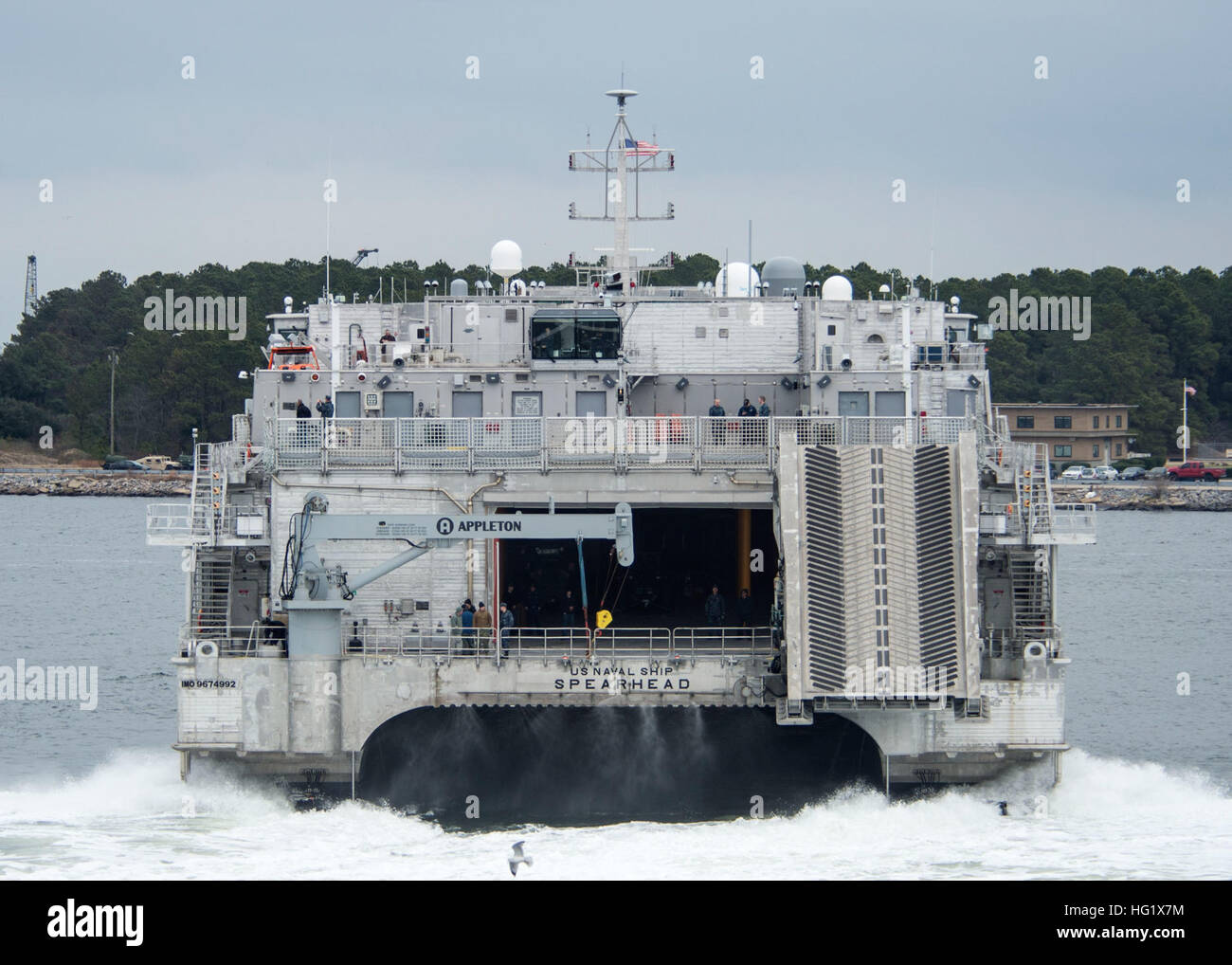 Usns 1