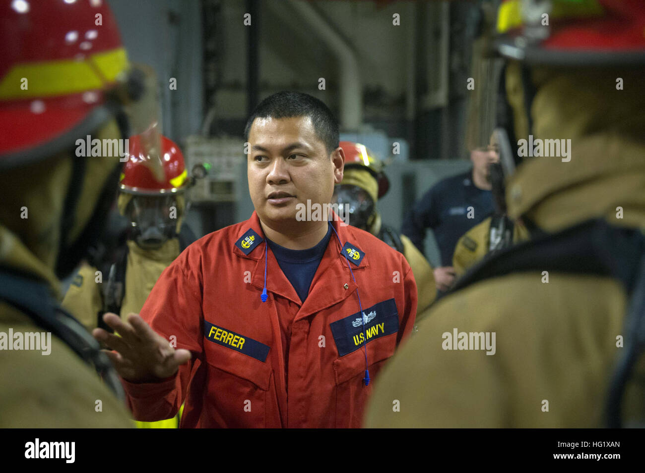 Richard ferrer hi-res stock photography and images - Alamy