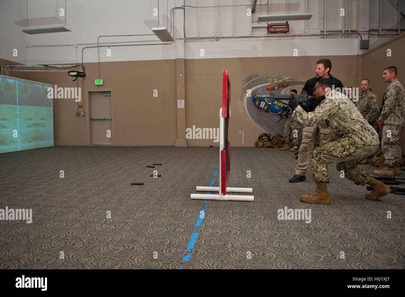 Synthetic training environment hi-res stock photography and images - Alamy