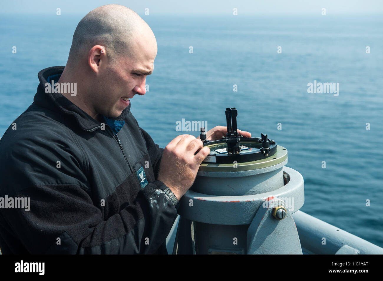 Gyrocompass hi-res stock photography and images - Alamy