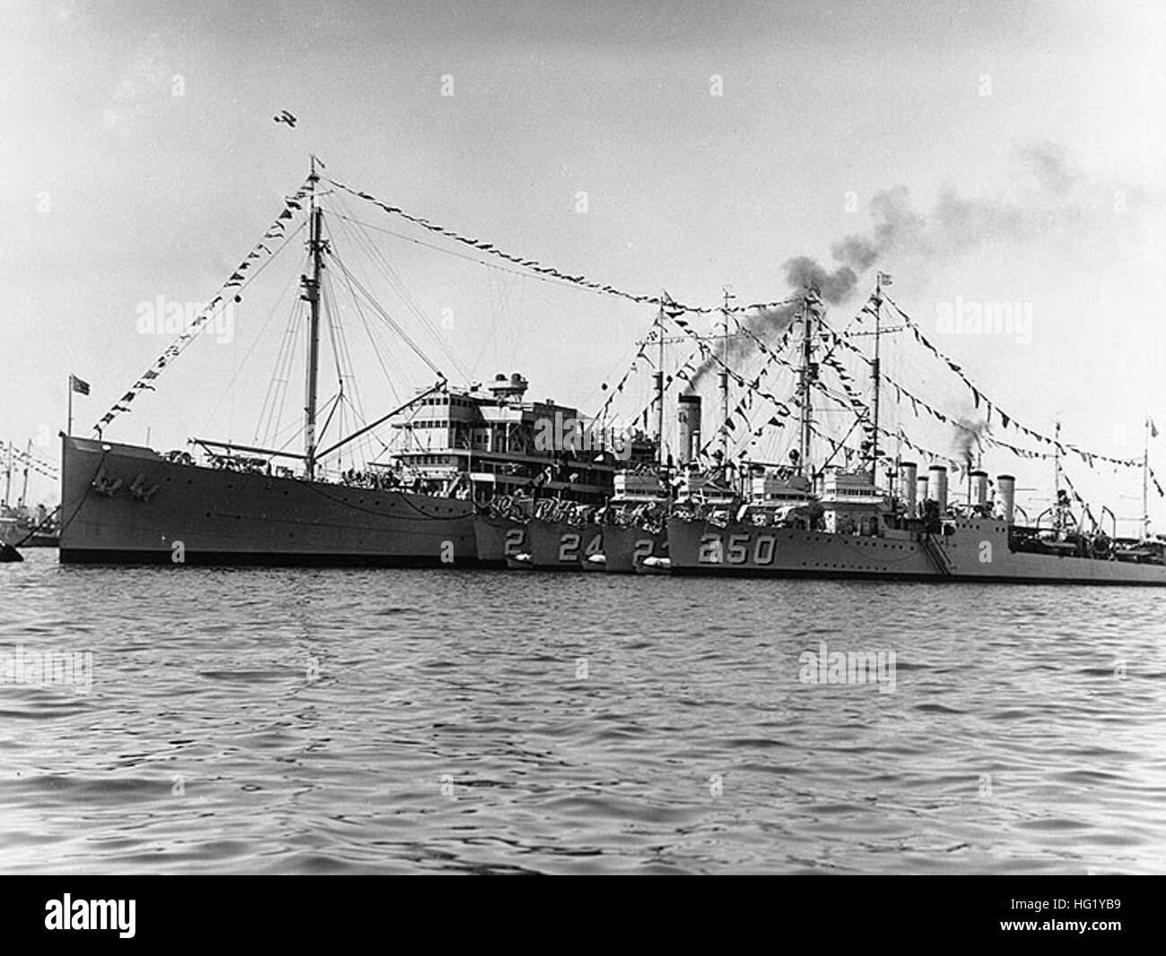 Tender launch Black and White Stock Photos & Images - Alamy