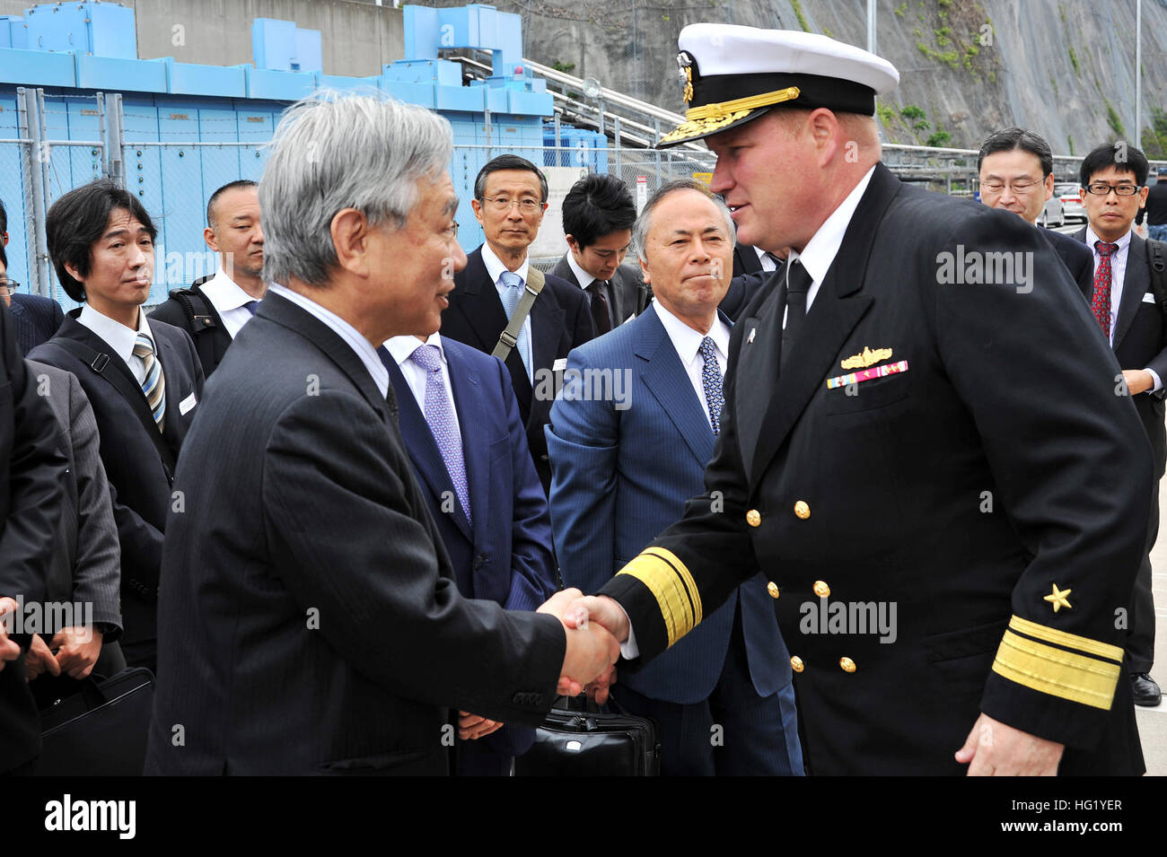 Mark montgomery navy hi-res stock photography and images - Alamy