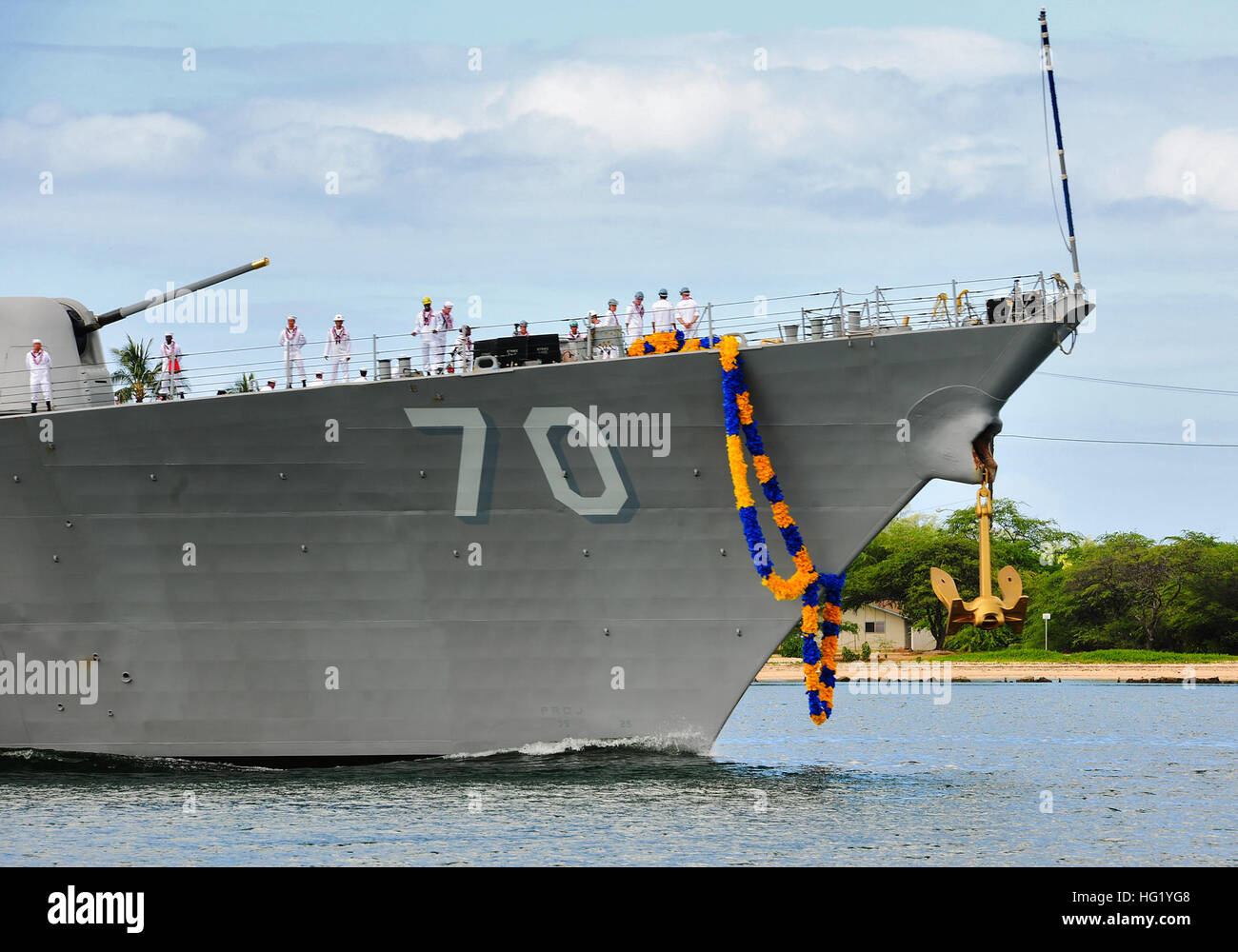 Uss hopper hi-res stock photography and images - Alamy
