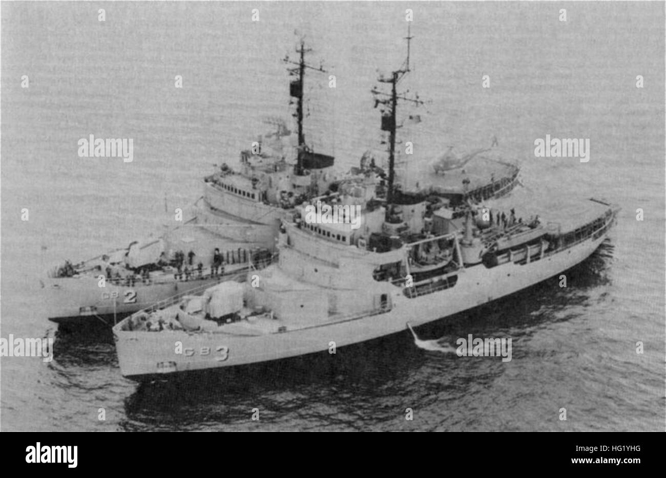 Uss atka hi-res stock photography and images - Alamy