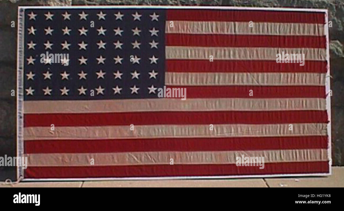 USS Pirate battle flag Stock Photo - Alamy