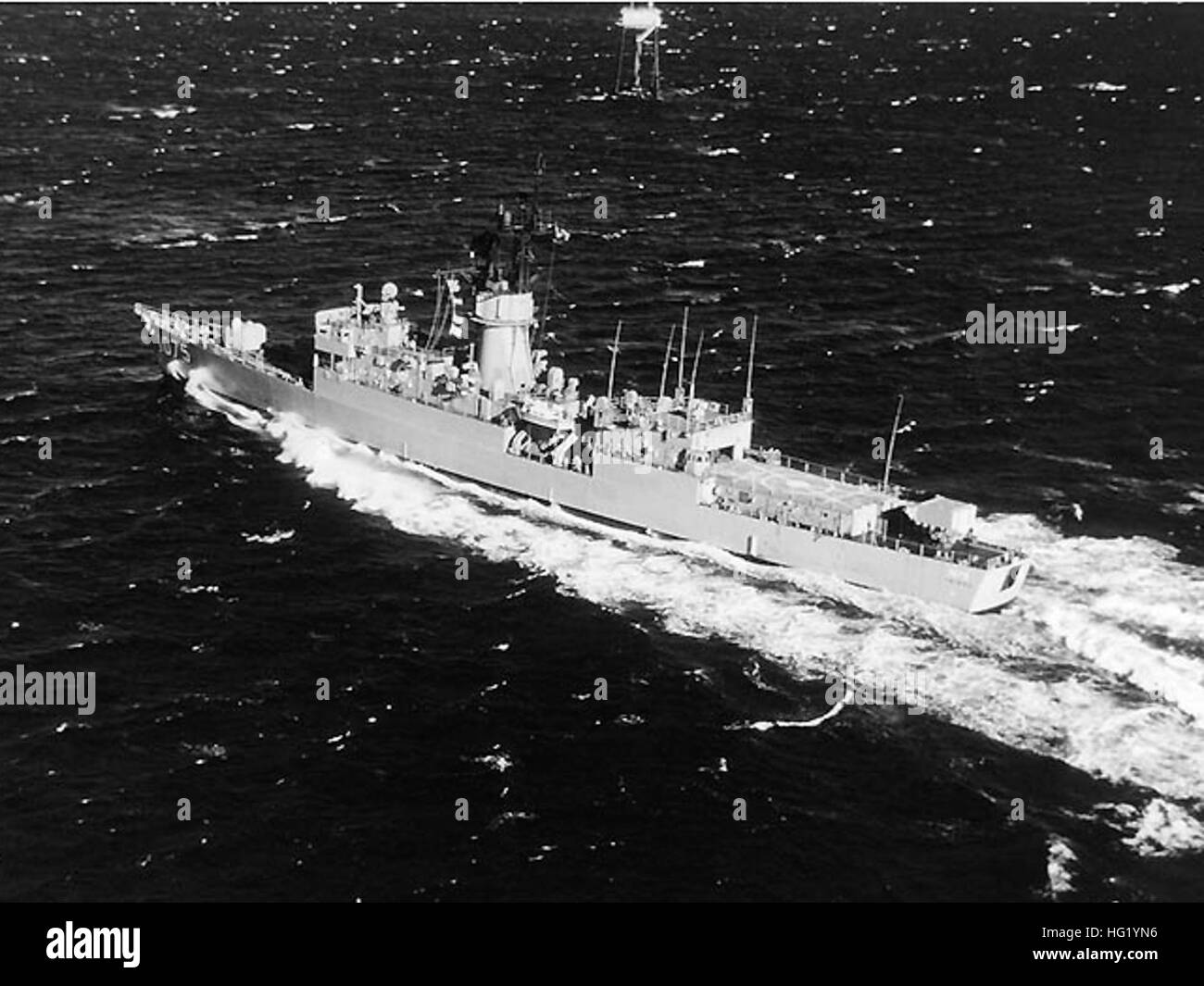 Uss trippe hi-res stock photography and images - Alamy