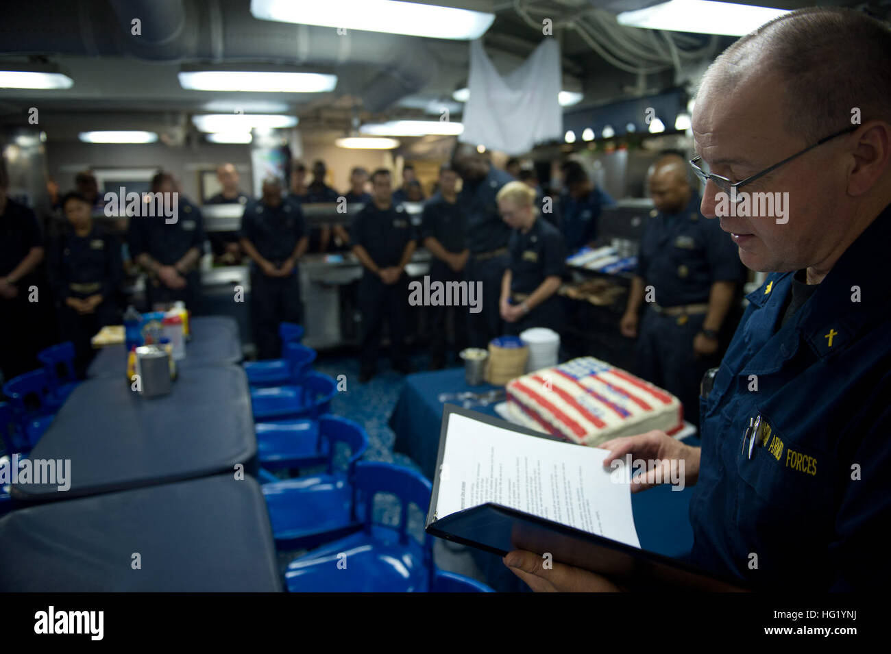 Canadian forces army chaplain hi-res stock photography and images - Alamy