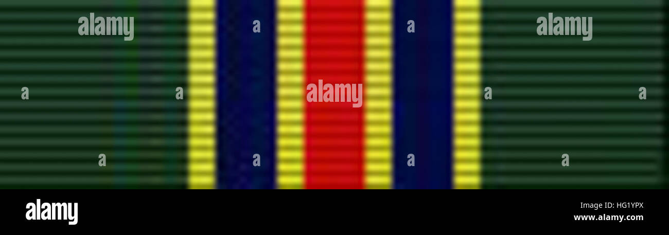 Meritorious Unit Commendation Stock Photo - Alamy