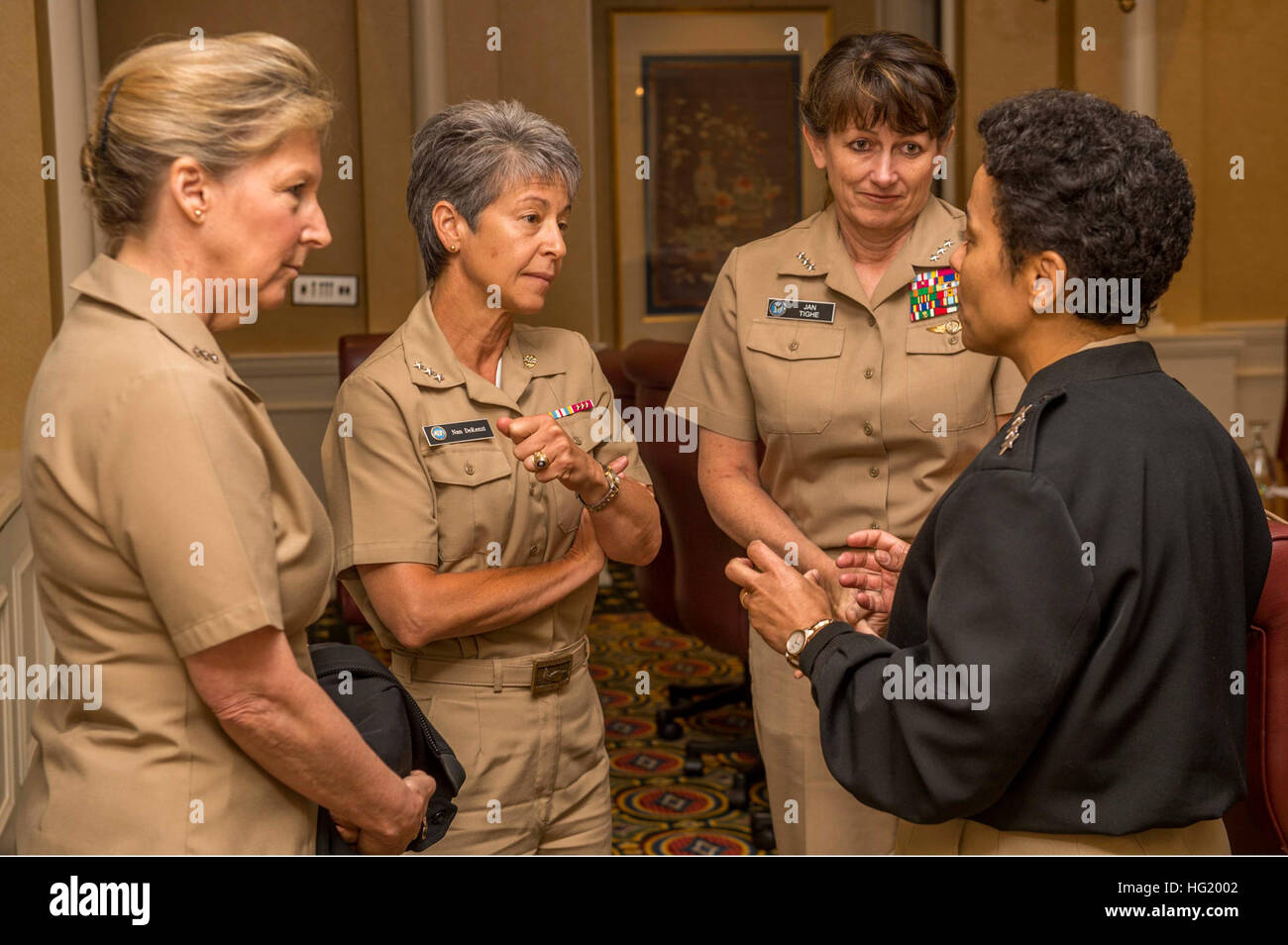 Deputy cno hi-res stock photography and images - Alamy