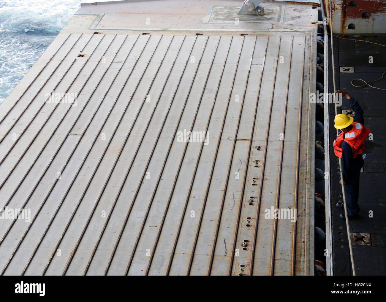 Dock gate 20 hi-res stock photography and images - Alamy