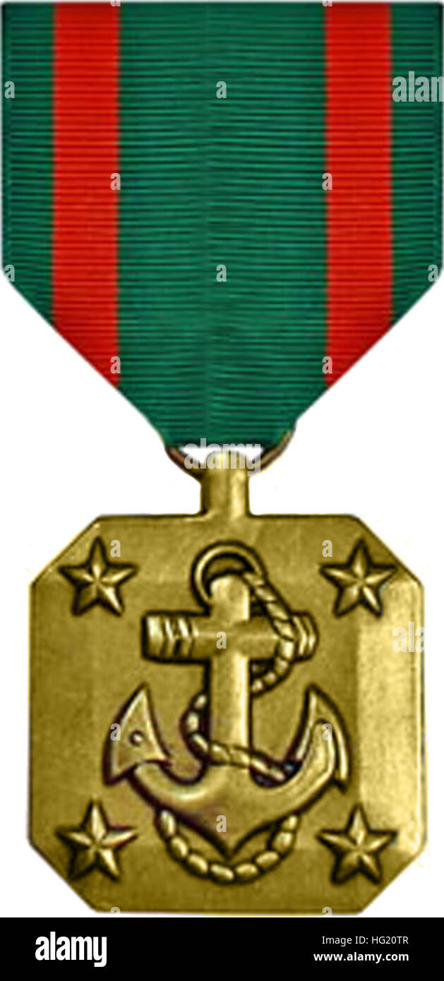 Navy and Marine Corps Achievement Medal Stock Photo - Alamy