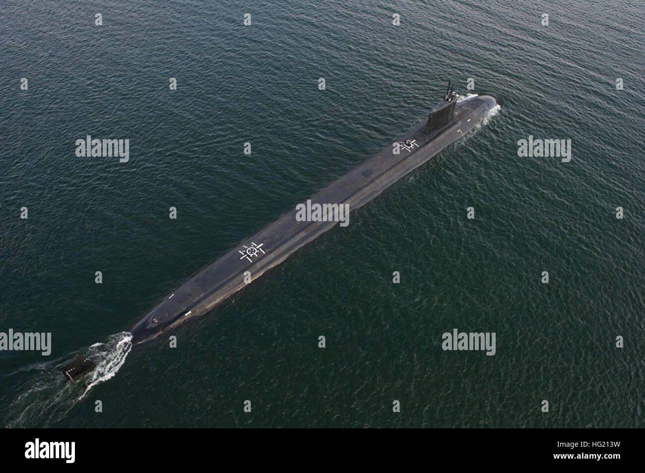 Uss north dakota ssn 784 hi-res stock photography and images - Alamy