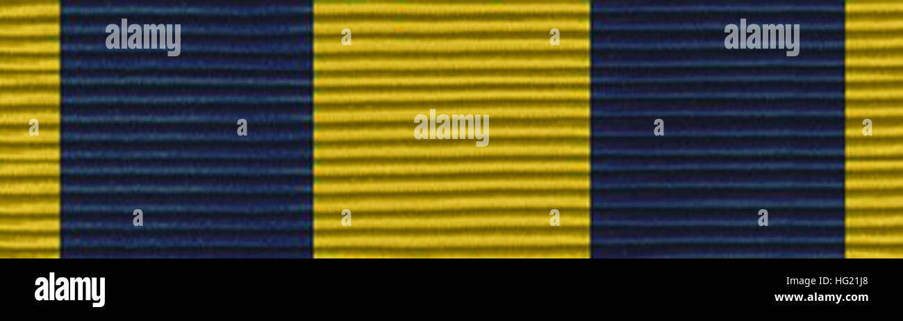 MA Humanitarian Service Medal Stock Photo - Alamy