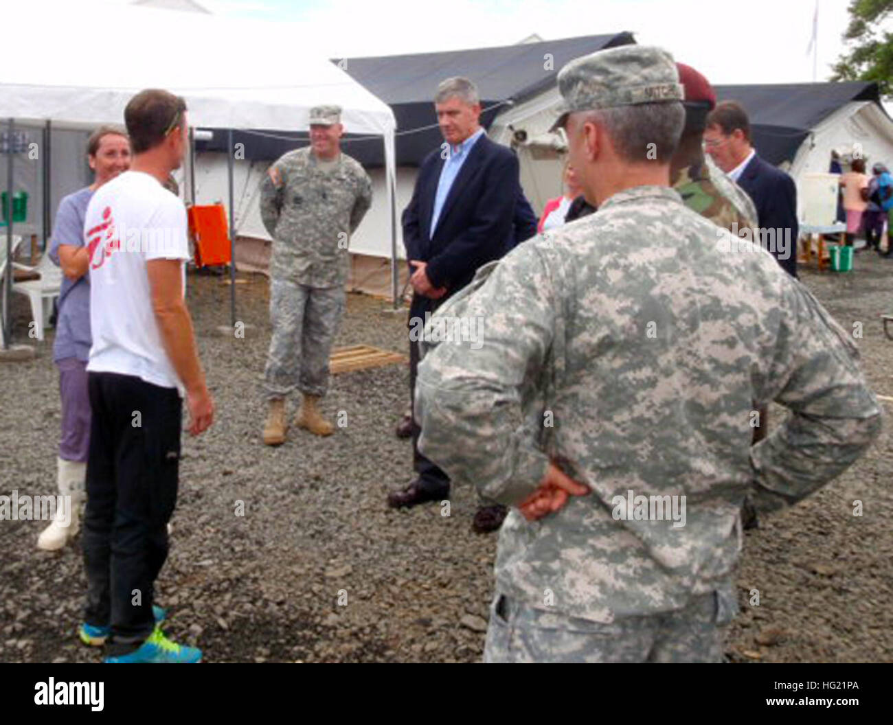 Major General David M Rodriguez
