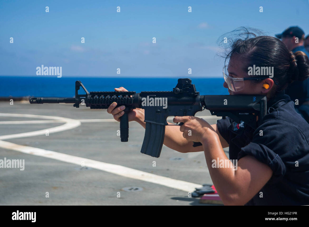 Internal Communications Electrician 2nd Class Mikala Mott, from Hudson ...