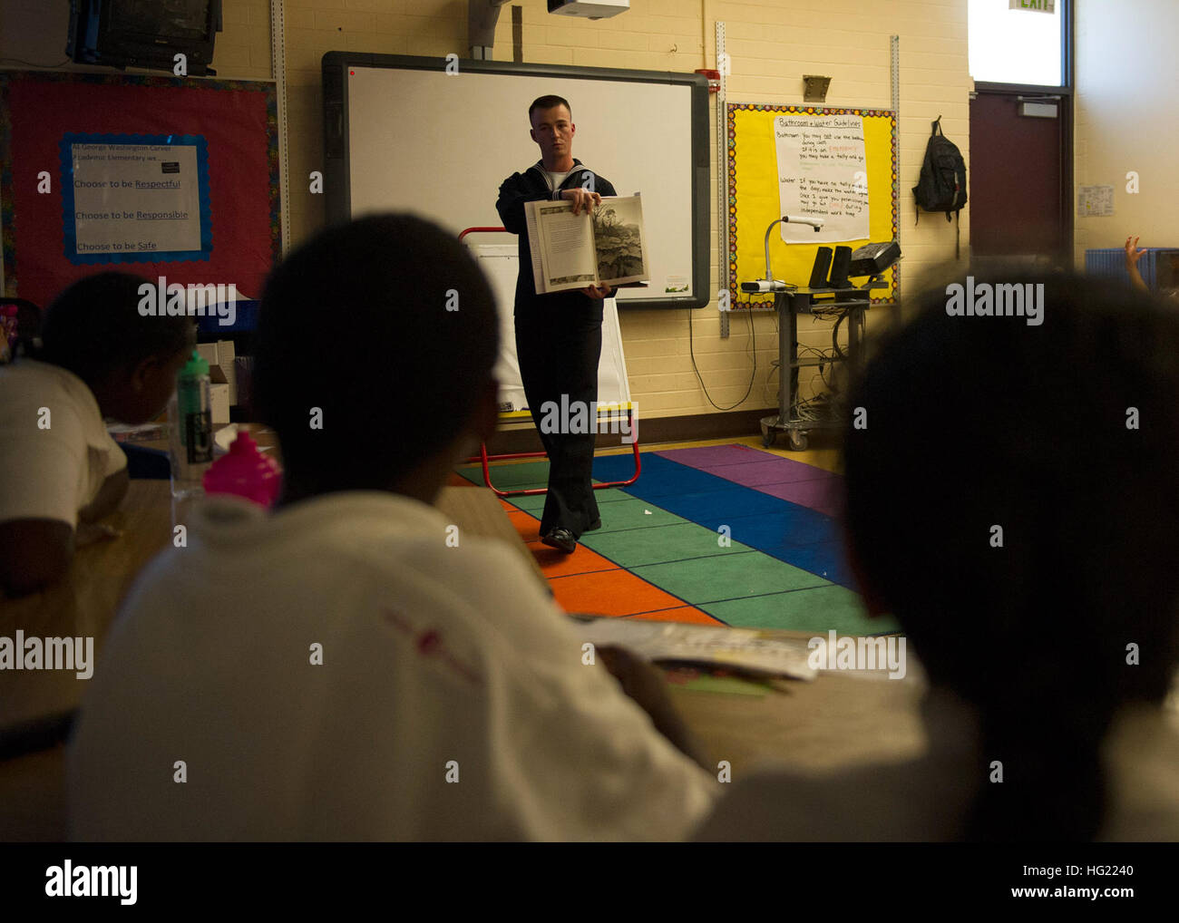 Aviation Ordnanceman Airman Josh Holladay, assigned to future ...