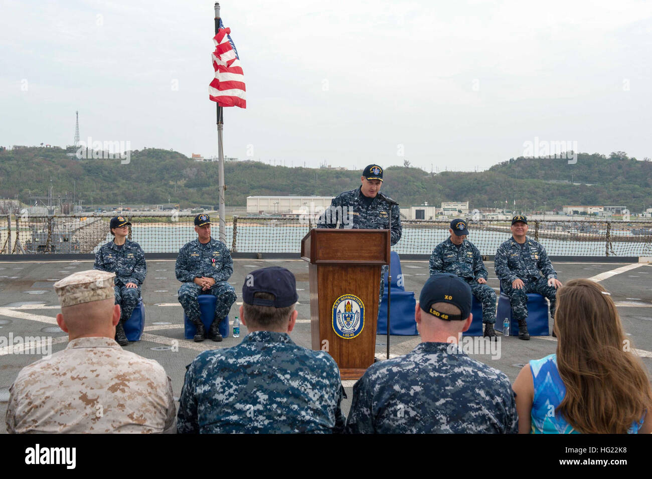 Capt marvin thompson hi-res stock photography and images - Alamy