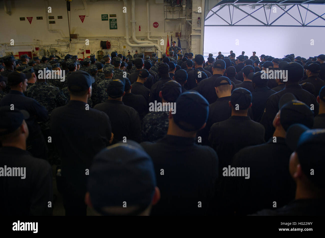 Vadm rowden hi-res stock photography and images - Alamy