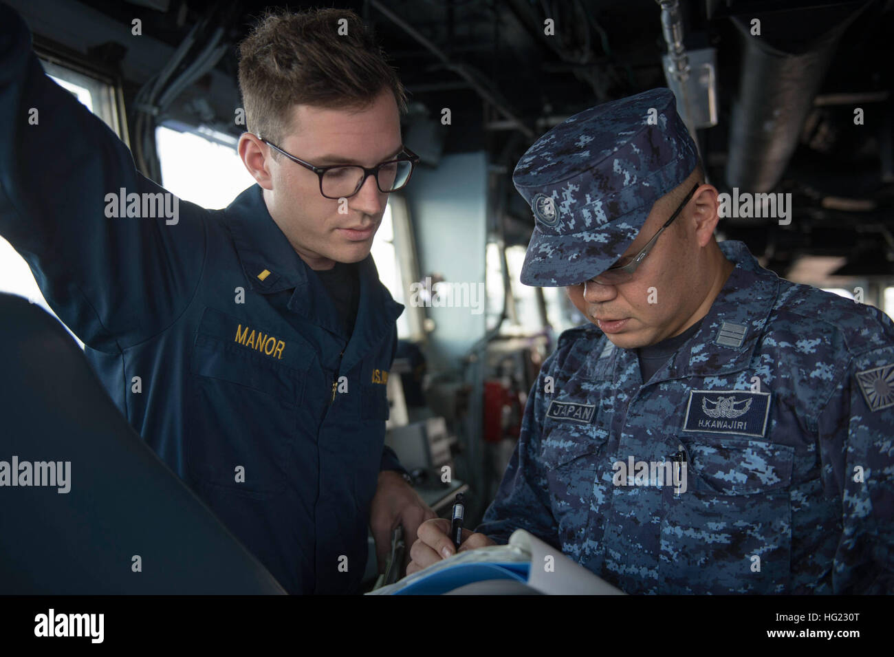 Japanese self defense forces jsdf hi-res stock photography and images ...