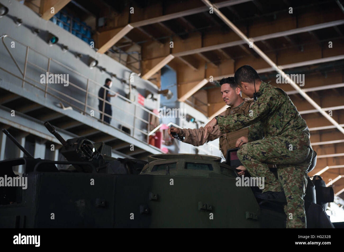 Japanese self defense forces jsdf hi-res stock photography and images ...