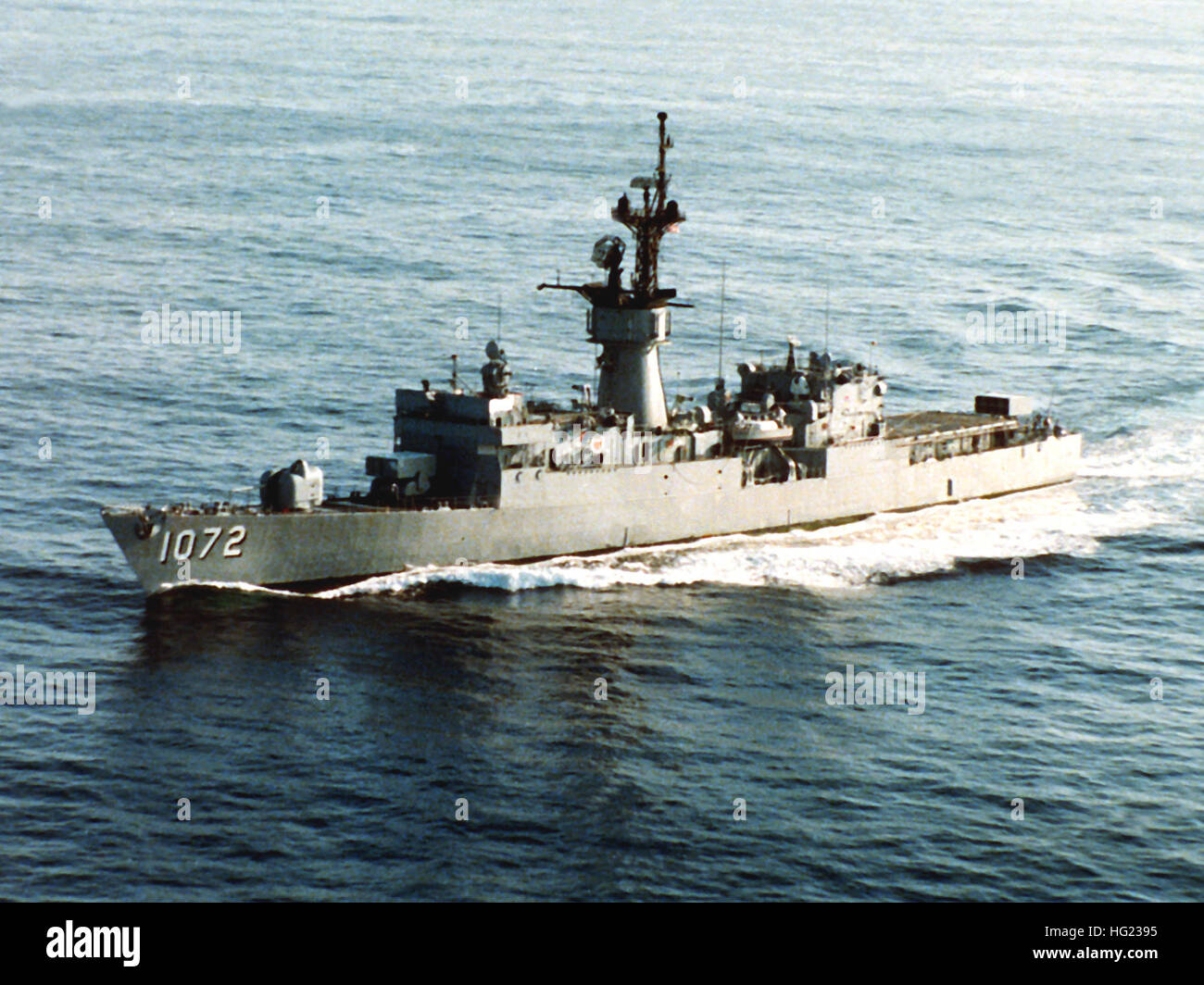 Uss blakely hi-res stock photography and images - Alamy