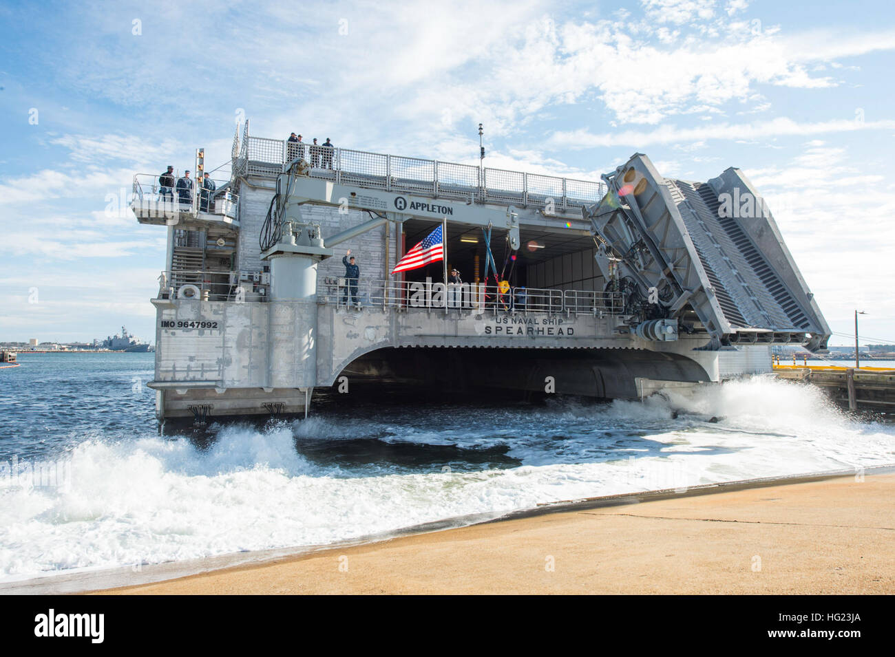 Joint high speed vessel hi-res stock photography and images - Alamy
