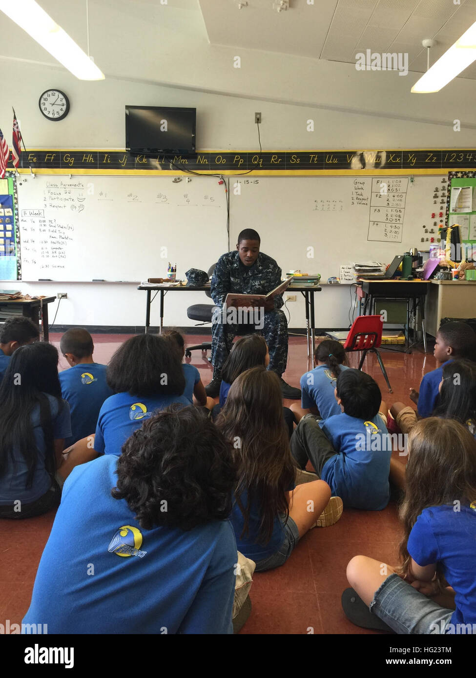 Gas Turbine Systems Technician-Mechanical 3rd Class Christopher ...