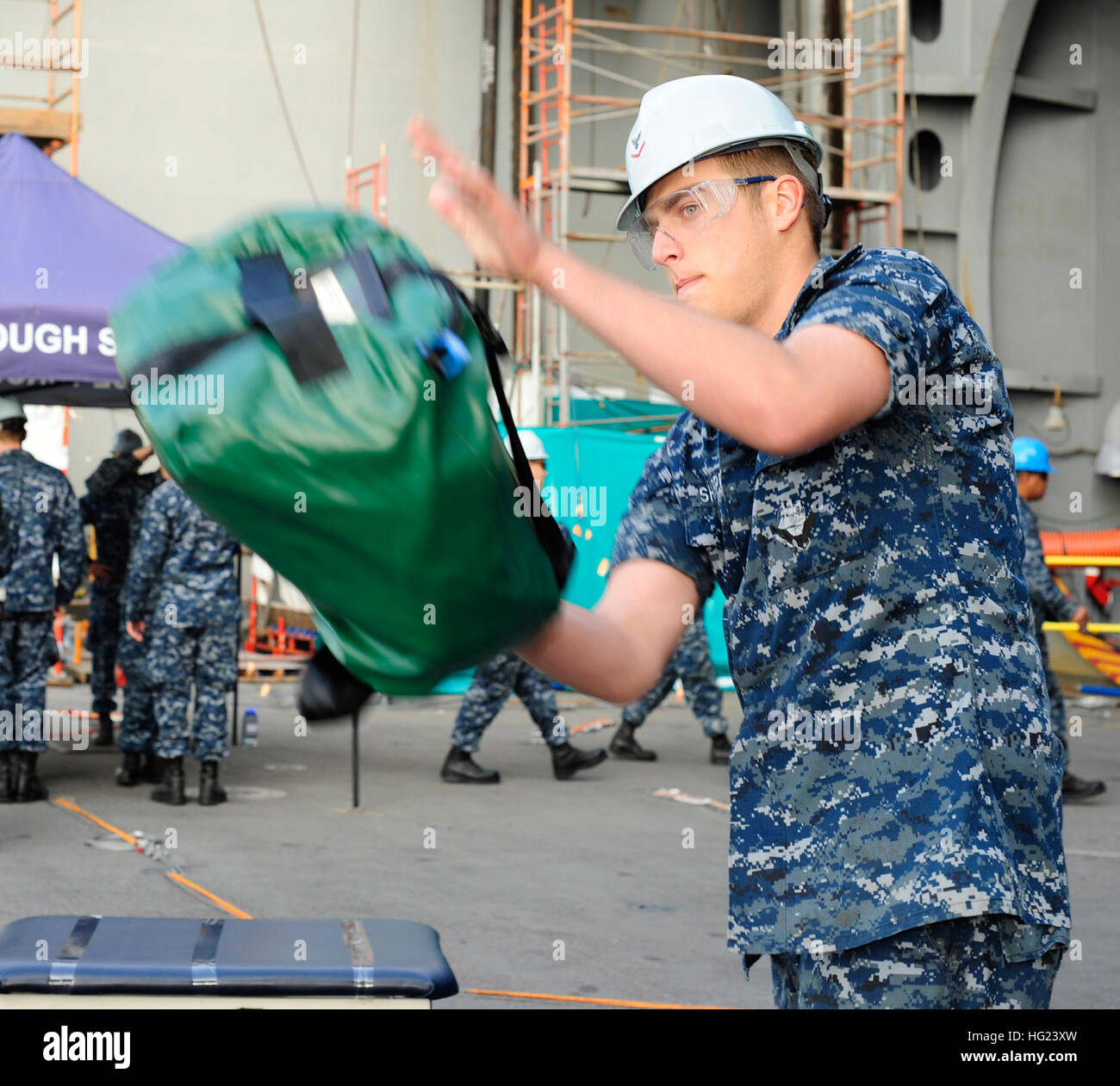 Brandon sharpe hi-res stock photography and images - Alamy