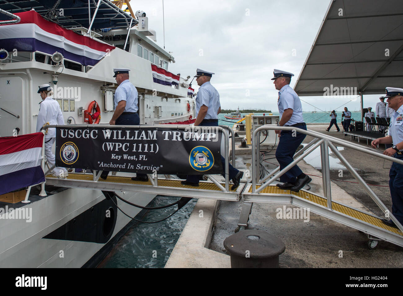 U s coast guard seal hi-res stock photography and images - Alamy