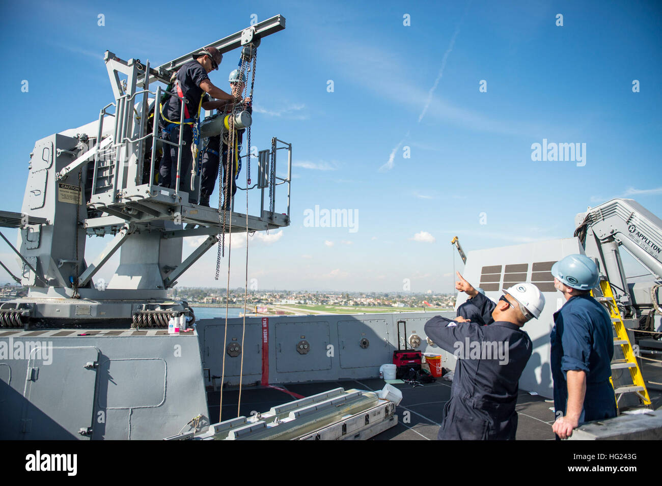 Ram launcher hi-res stock photography and images - Alamy