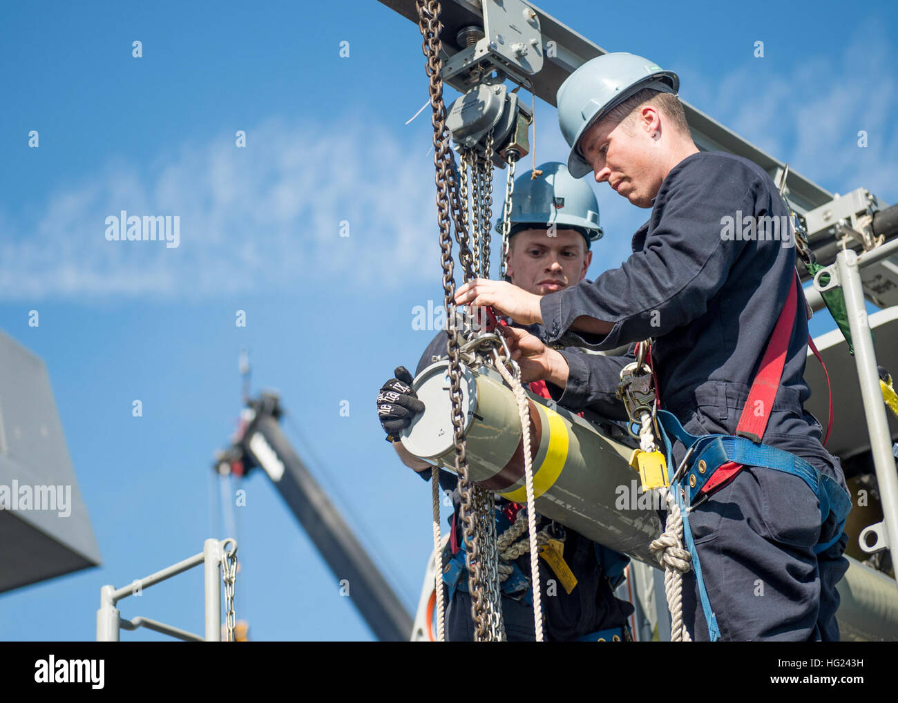 Ram launcher hi-res stock photography and images - Alamy