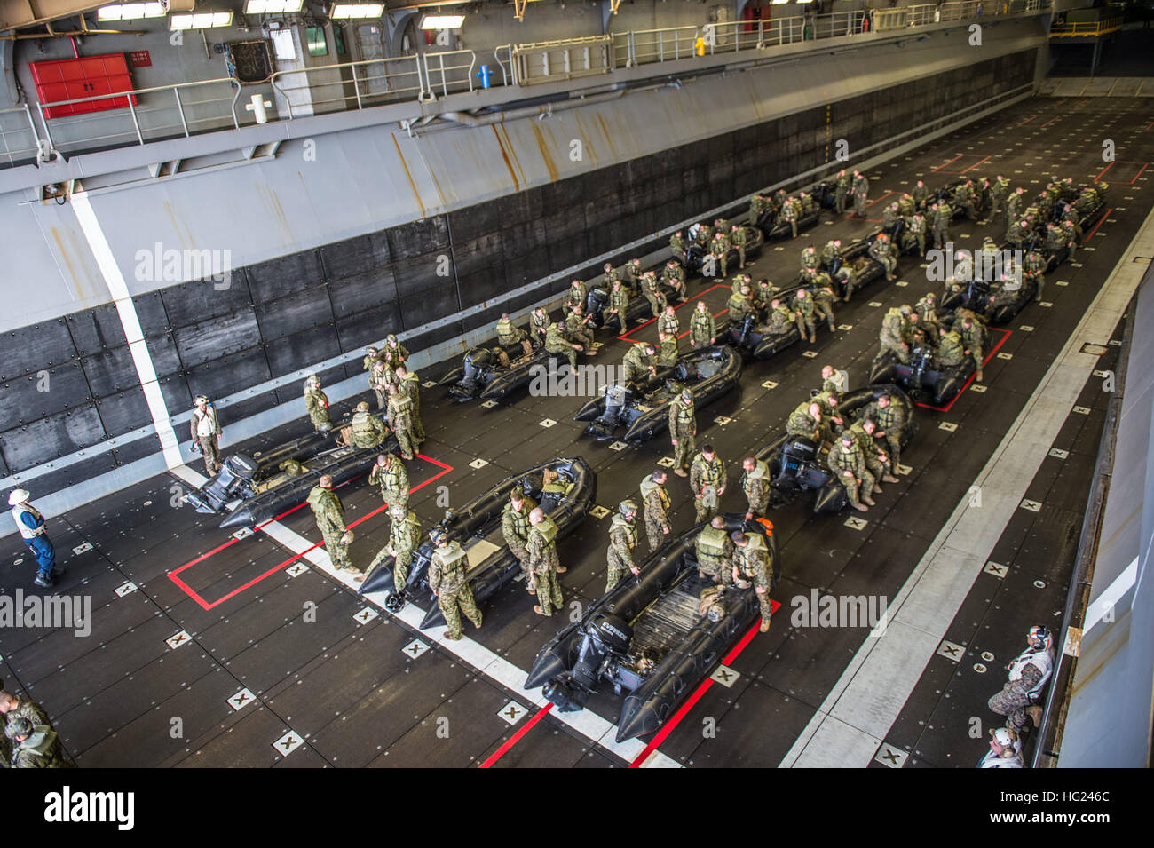Marines, assigned to Battalion Landing Team (BLT) 2/4 of the 31st ...