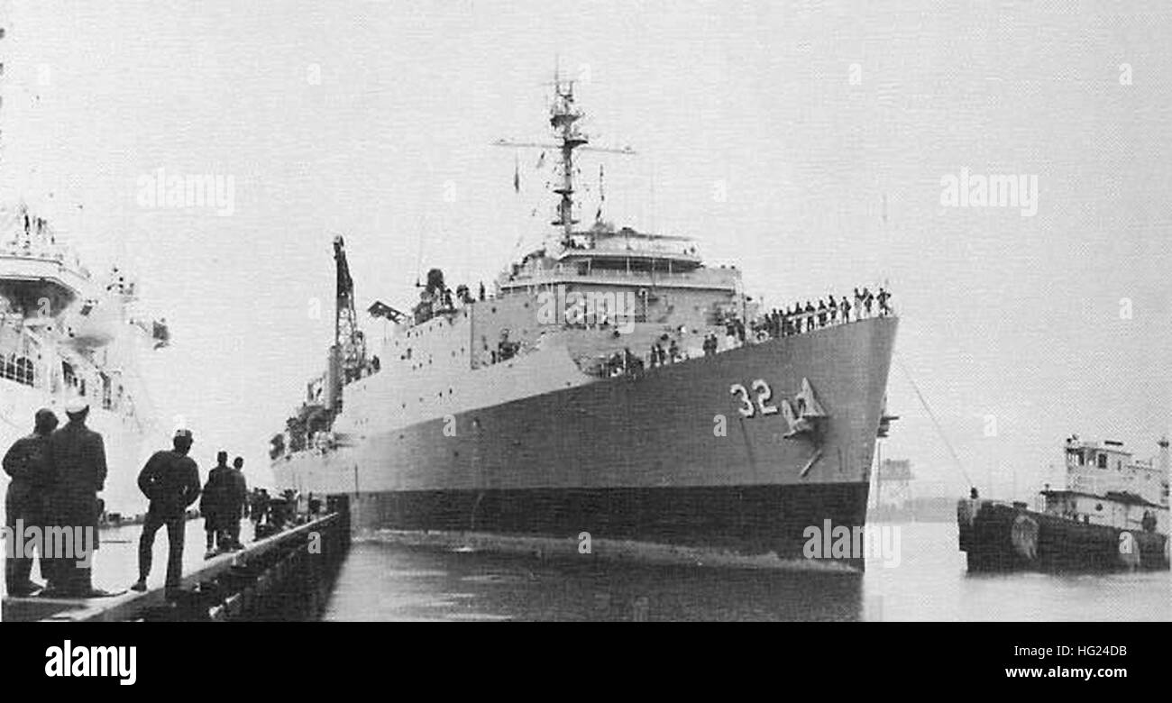 Spiegel grove hi-res stock photography and images - Alamy