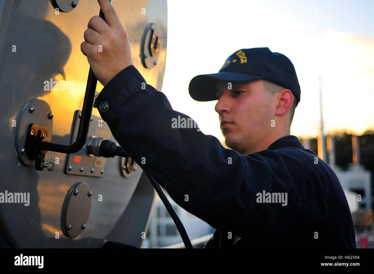 Lrad long range acoustic device hi-res stock photography and images - Alamy