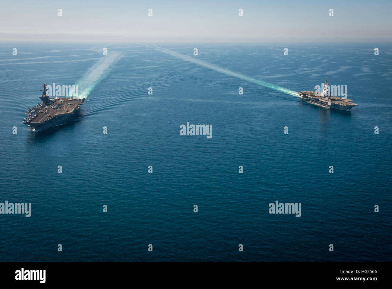 Aircraft carriers uss carl hi-res stock photography and images - Alamy