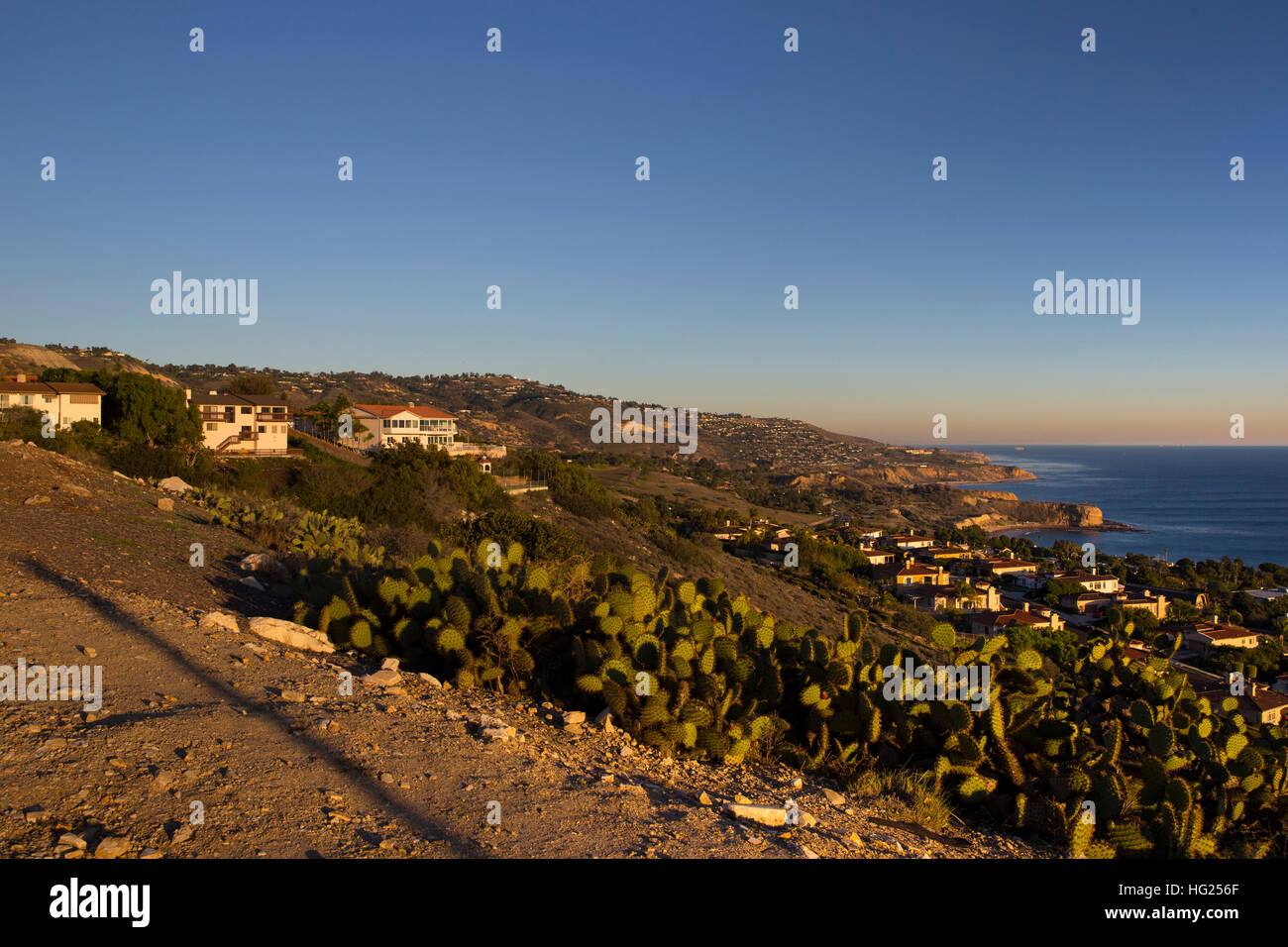 Palos verdes view hi-res stock photography and images - Alamy