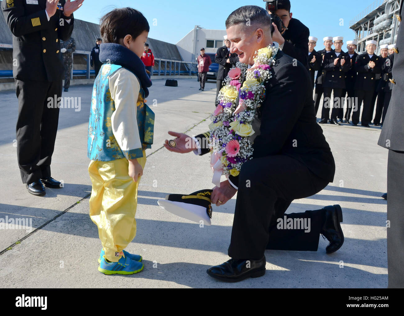 Capt mark benjamin hi-res stock photography and images - Alamy