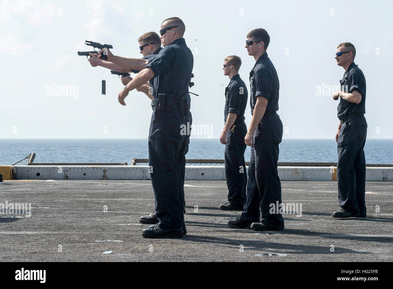 Mass communication specialist 3rd class jonathan b trejo hi-res stock ...