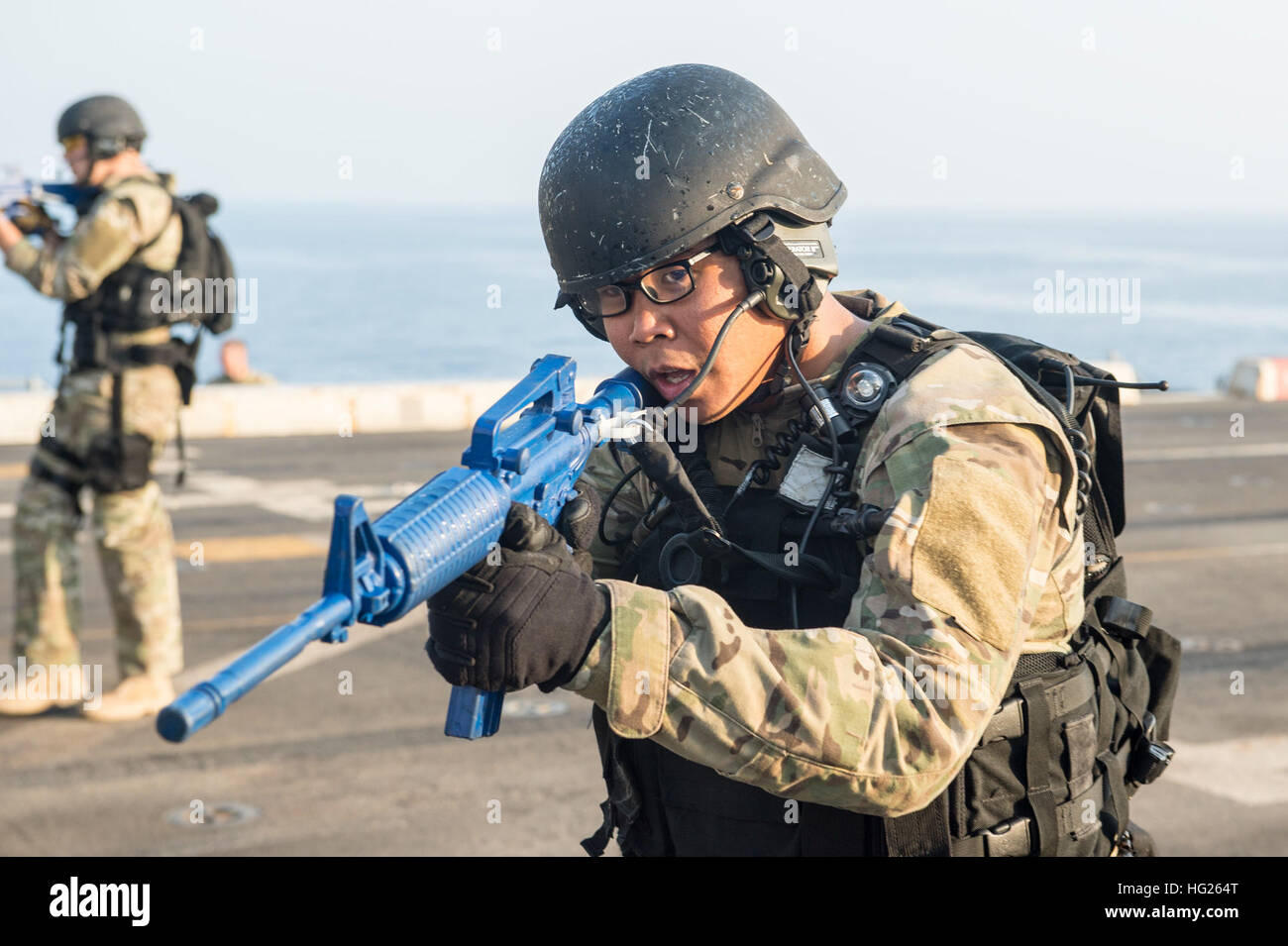 Mass communication specialist 3rd class jonathan b trejo hi-res stock ...