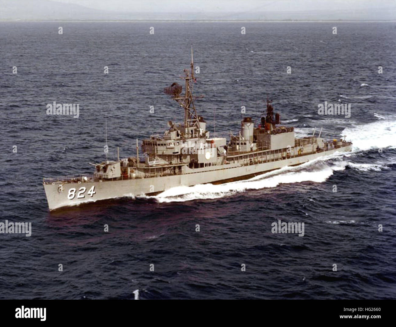 Uss basilone hi-res stock photography and images - Alamy