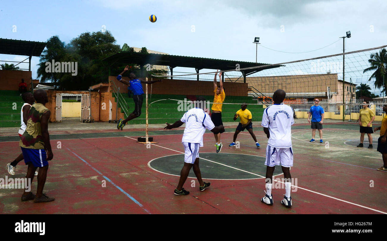 Gabonese navy hi-res stock photography and images - Alamy