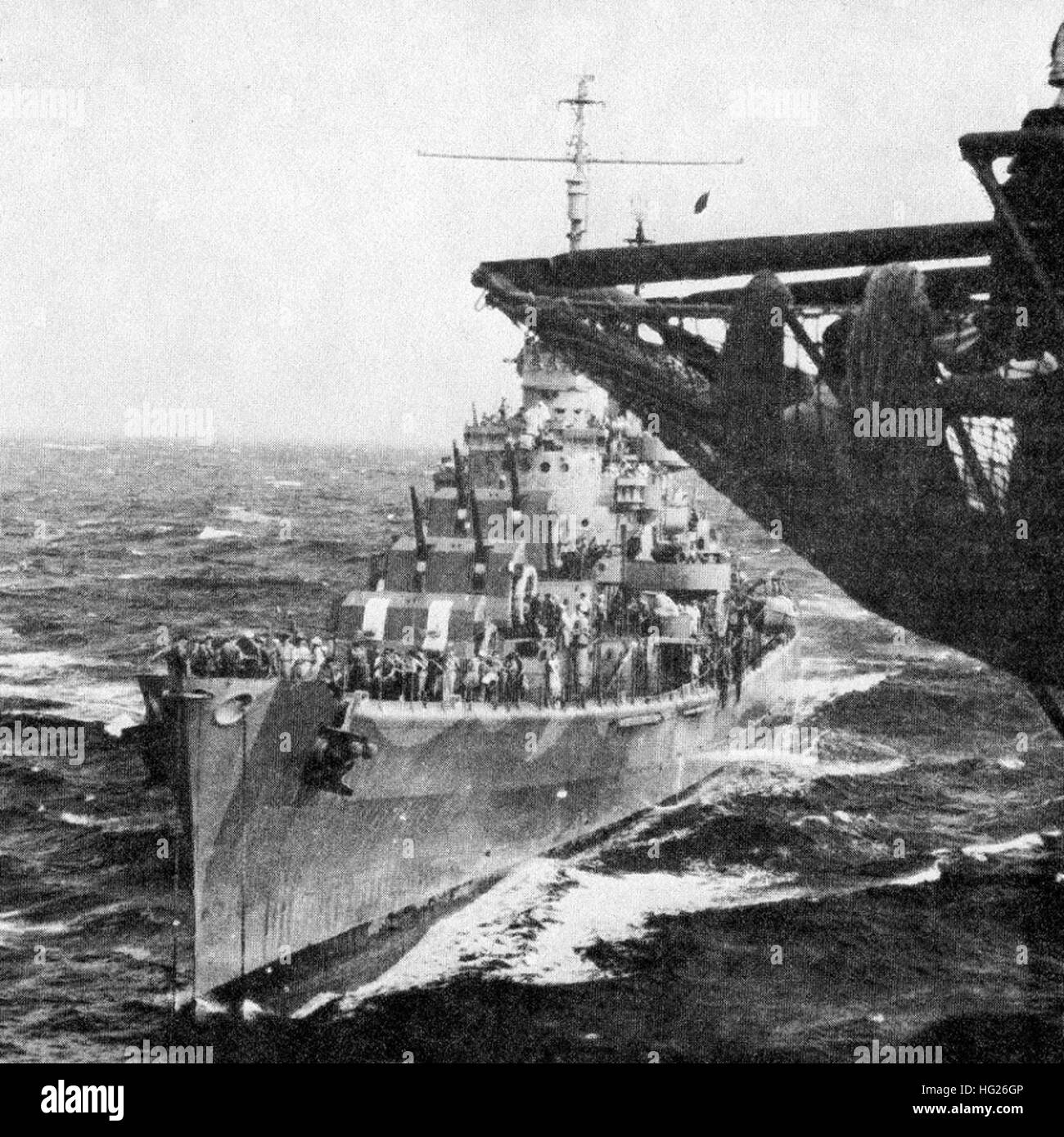 Uss Wasp Sinking
