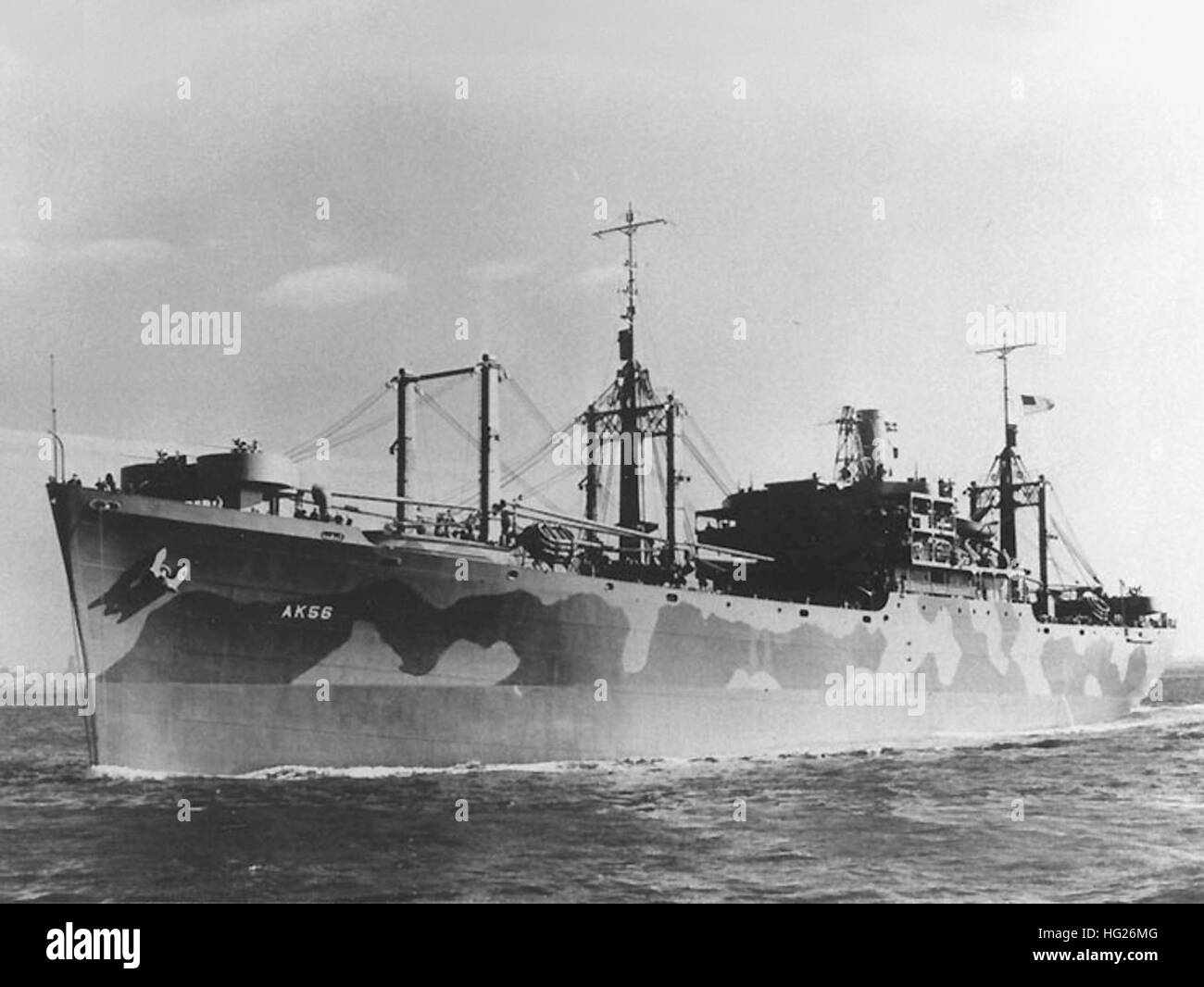 Uss kearny hi-res stock photography and images - Alamy
