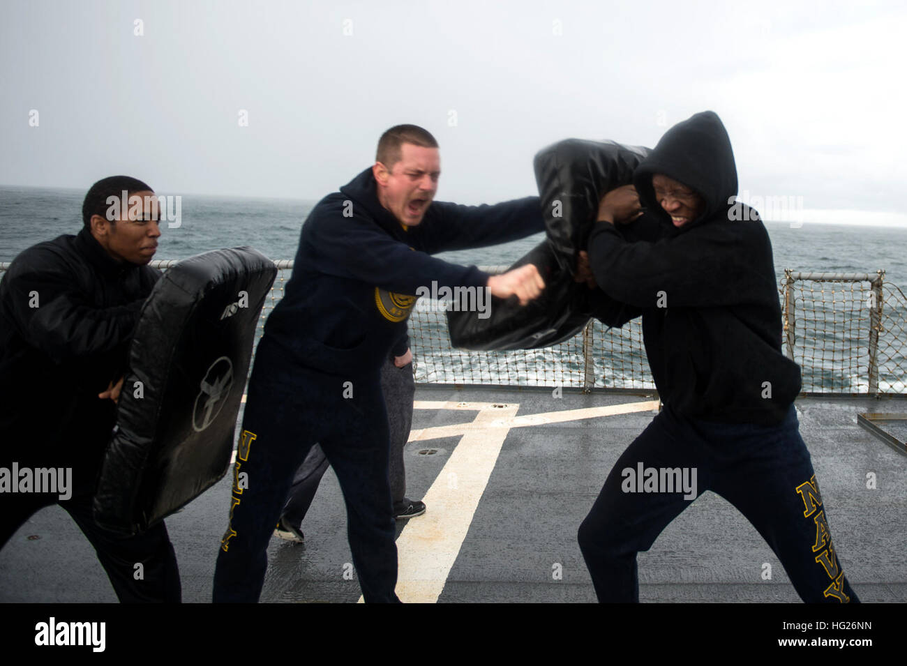 Uss timmerman hi-res stock photography and images - Alamy