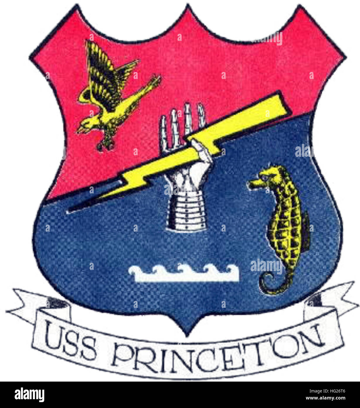 Uss princeton lph 5 hi-res stock photography and images - Alamy