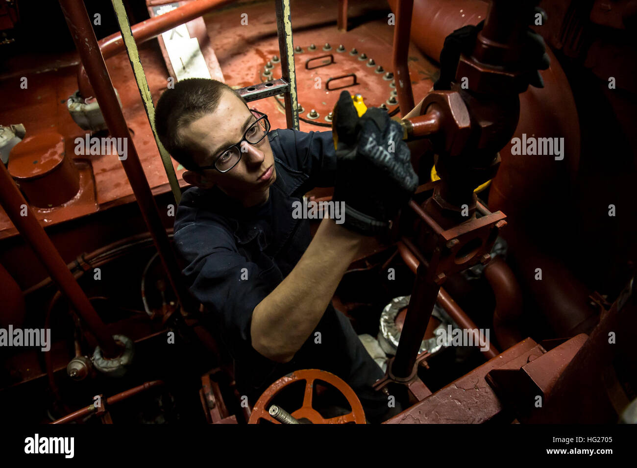 Gas turbine systems mechanical hi-res stock photography and images - Alamy