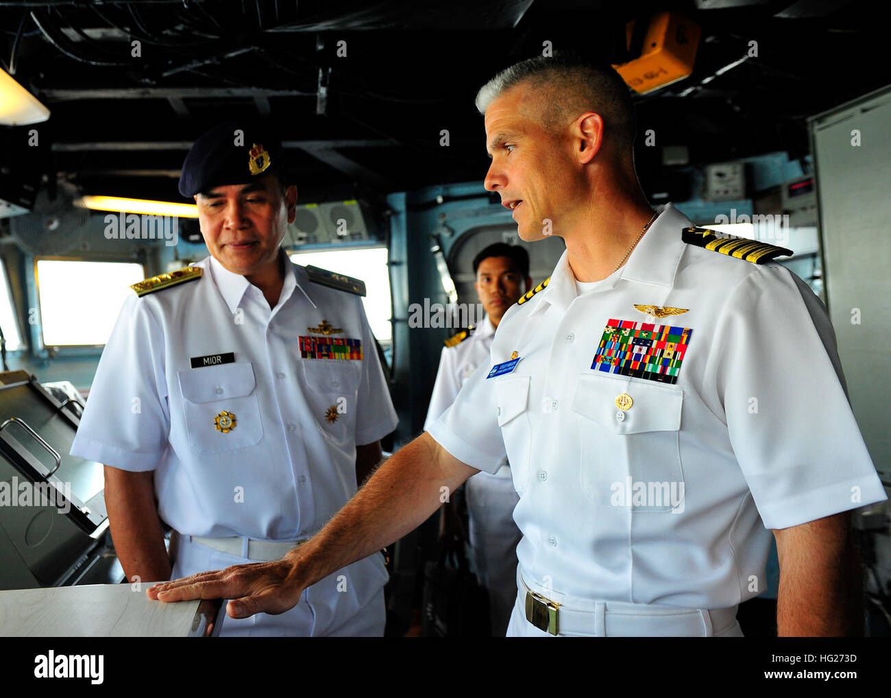 Higgins partnerships hi-res stock photography and images - Alamy