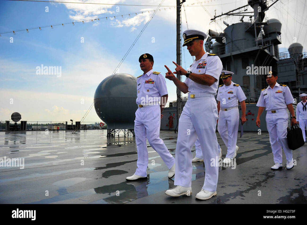 Capt kyle p higgins hi-res stock photography and images - Alamy